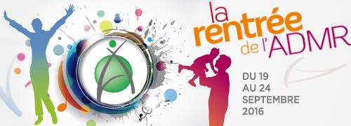 La rentrée de l’ADMR - ADMR Lozère